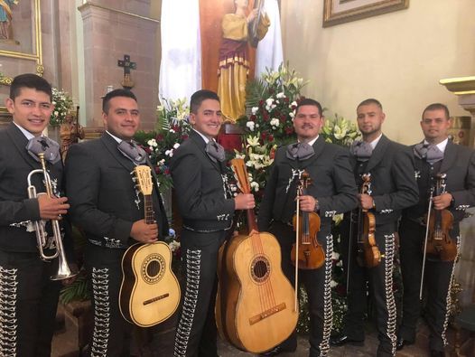 Misfit Outpost Grand Opening - Mariachi Nuevo Imperio, 16602 Cypress ...