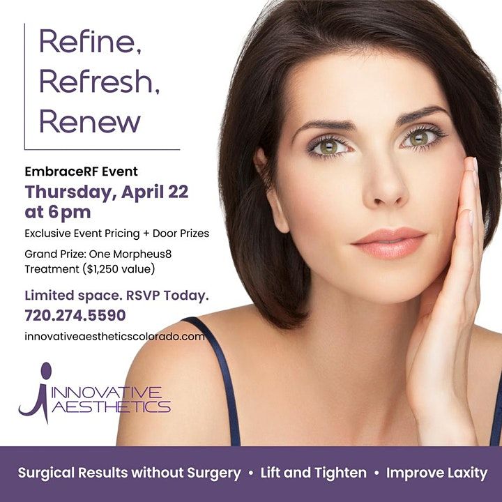 Embrace RF Event, 6155 S Main St, Aurora, 22 April 2021