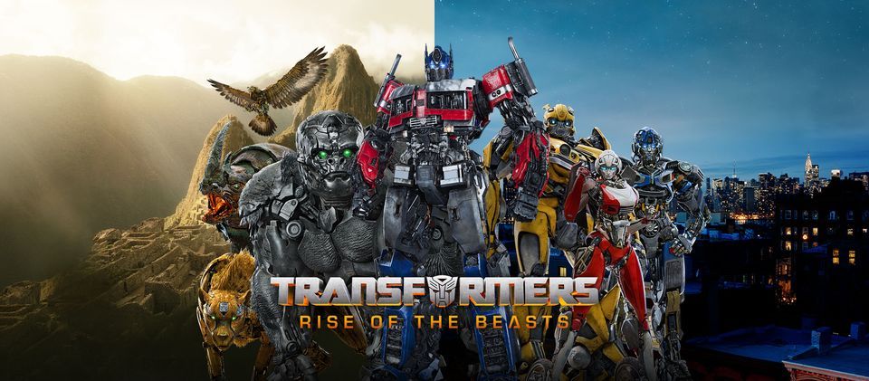 Autism/Sensory Friendly: Transformers - Rise of the Beasts, The Luxe ...